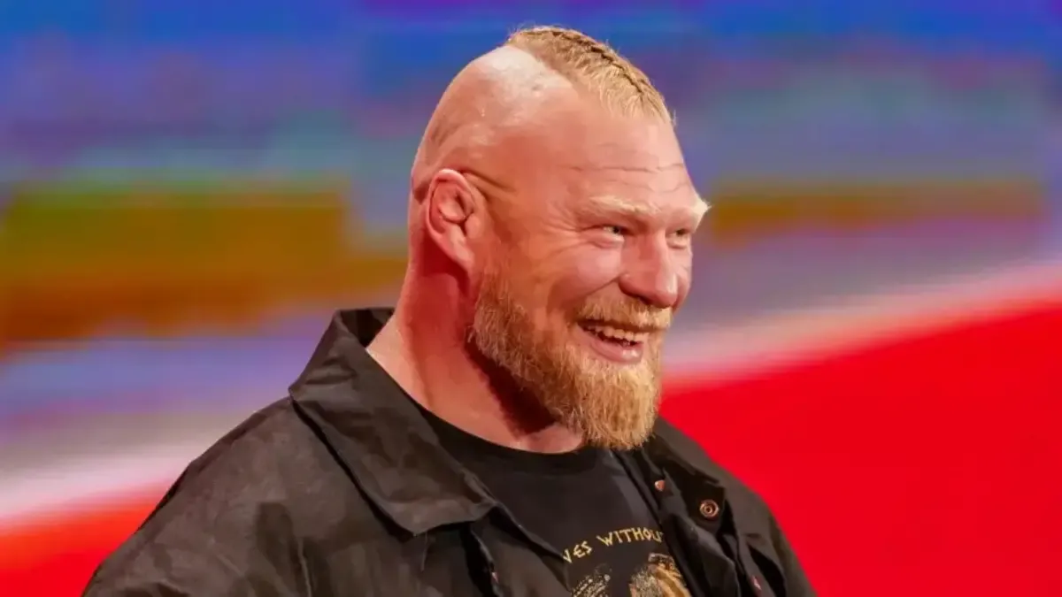 Update On Brock Lesnar's WWE Future